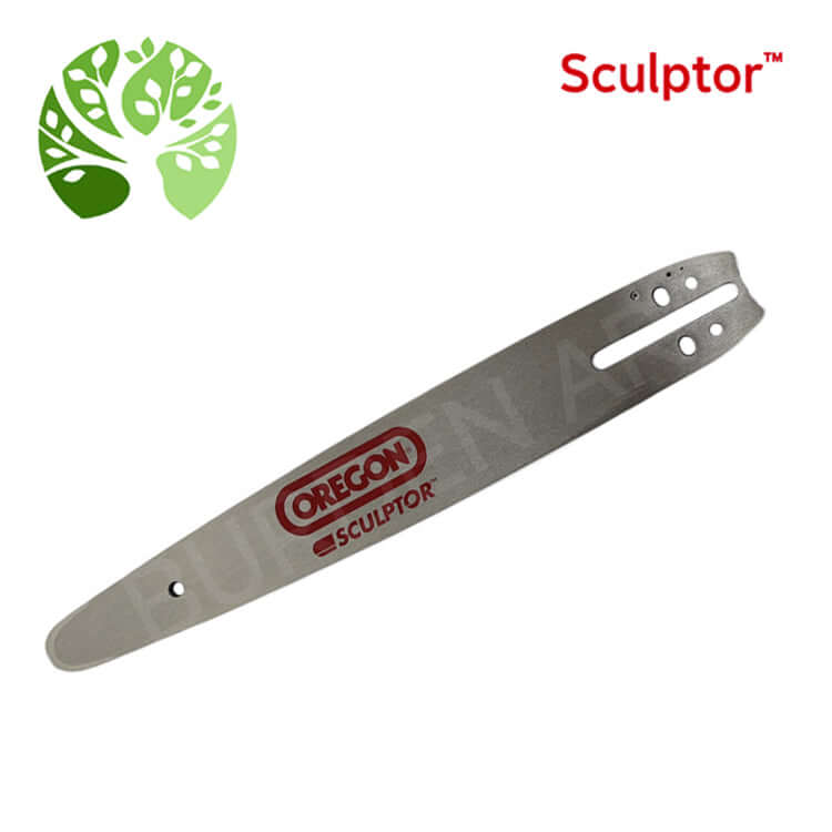 12" 25F OREGON Carving Guide Bar with Quarter Tip for Makita DCS3410TH ...