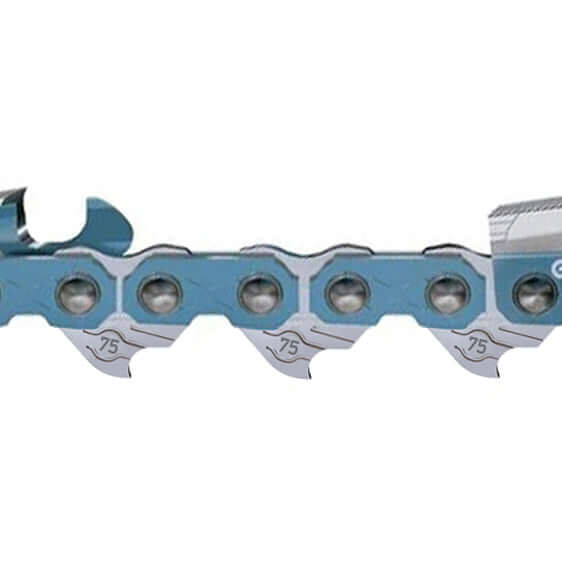 OREGON 75EXJ 3/8" x .063" (1.6mm) Full Skip Sequence Chainsaw Chain ...